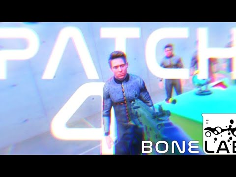 BONELAB PATCH 4 MOD SHOWCASE - Bonelab Mods - YouTube
