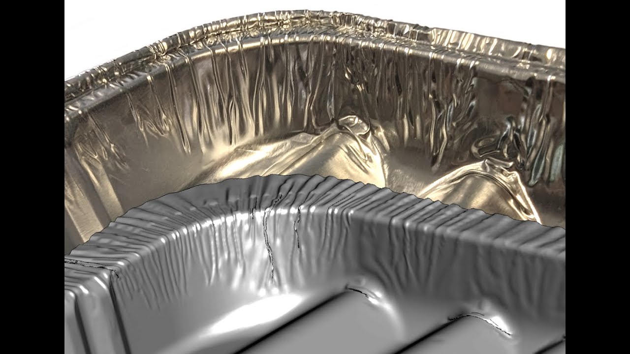 Shell example: Grill Tray - YouTube