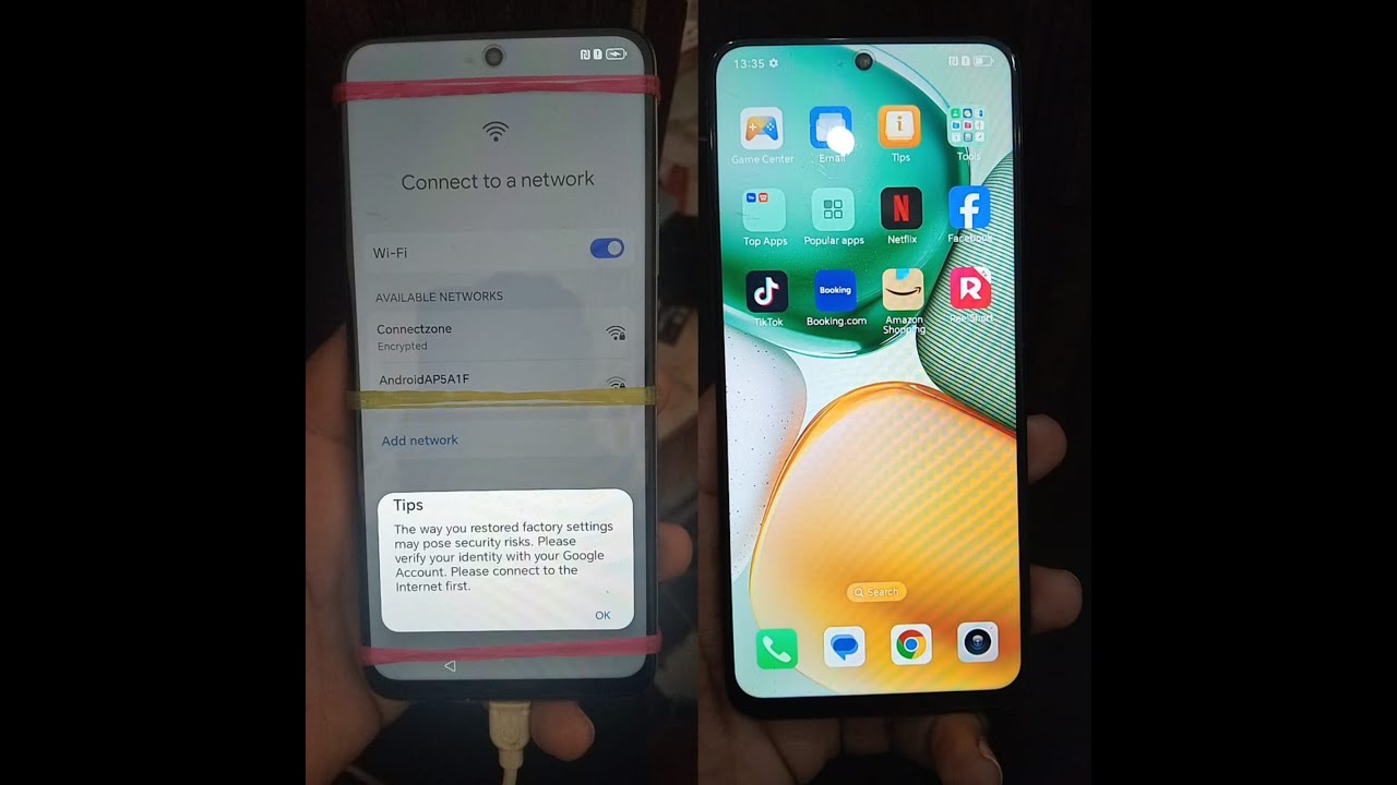 Honor X7c 4G ALT-LX2 FRP Bypass Unlock EDL Mode 100% Done - YouTube
