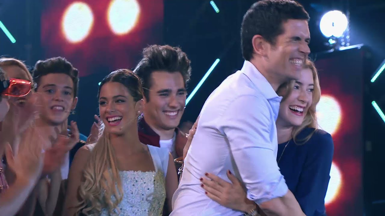 #Violetta3 | Herman propose to Angie | Disney Plus UK - YouTube