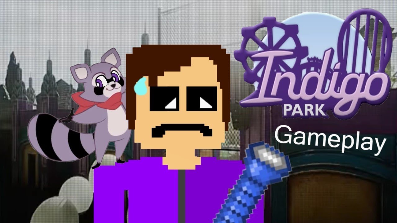 Let's Play - Indigo Park | Full Gameplay - YouTube