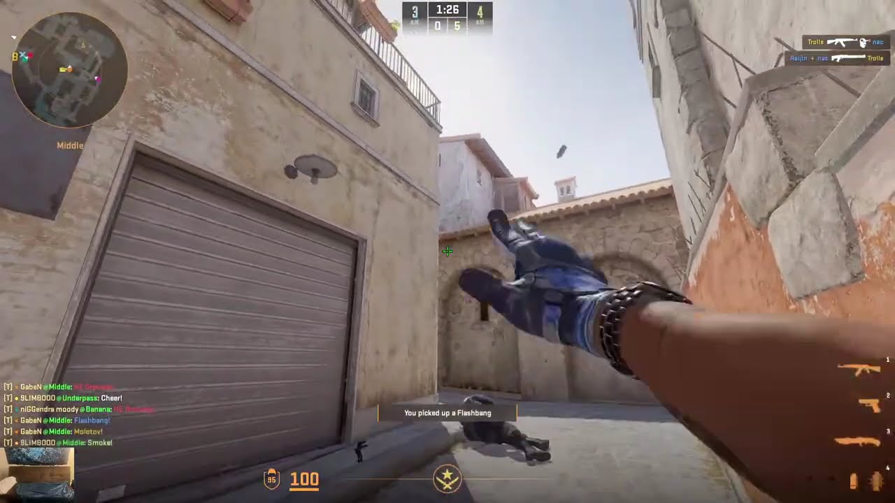 Nothing but Nonsense Tonight - GabeN's Road to 30k in premier Part 17 ...