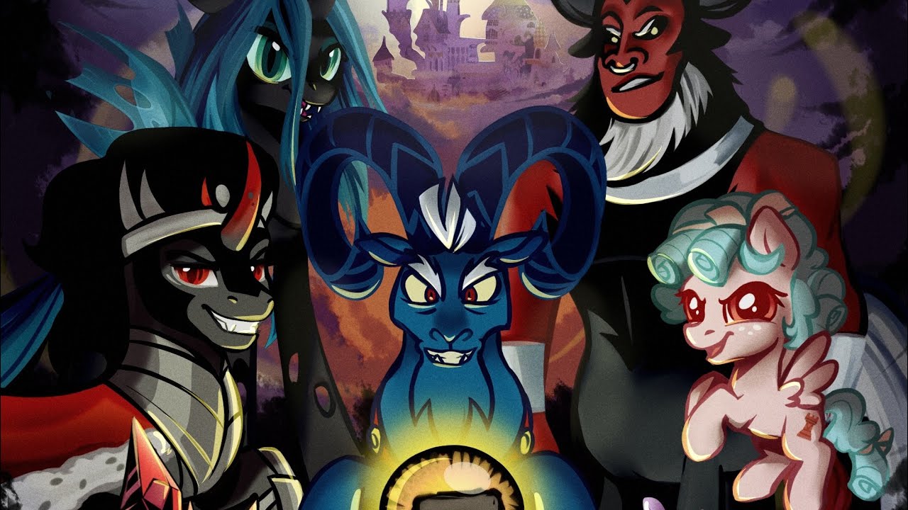 Mlp Legion of Doom~All I Ever Wanted {PMV} - YouTube