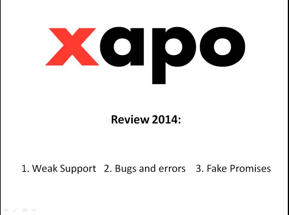 Xapo review bitcoin wallet - YouTube