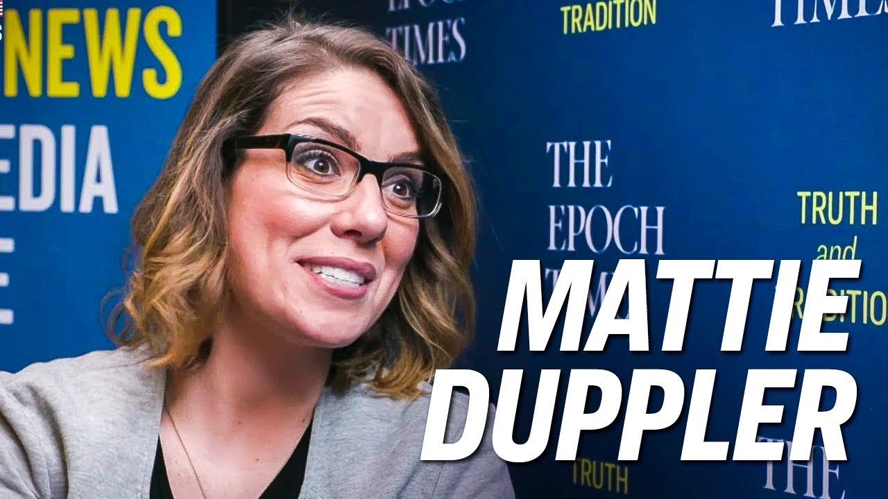 How U.S. Economy Hit 2.9% Growth in 2018 - Mattie Duppler at #CPAC2019 ...