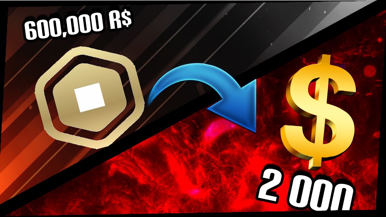 [TUTO ROBLOX ] Comment convertir ses robux en argent réal ! - YouTube