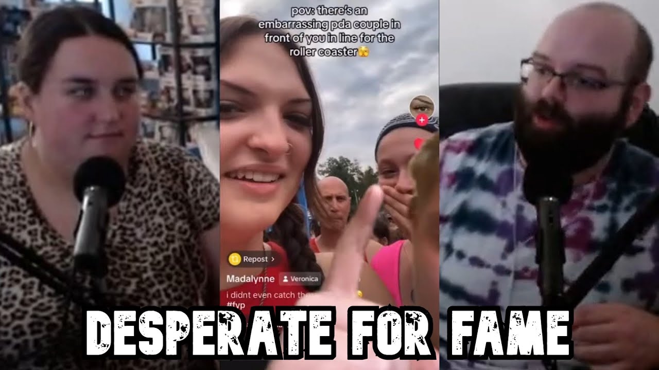 Undatable Women Bully Loving Couple - YouTube