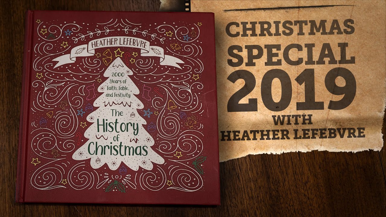 Christmas Special 2019 with Heather LeFebvre - YouTube