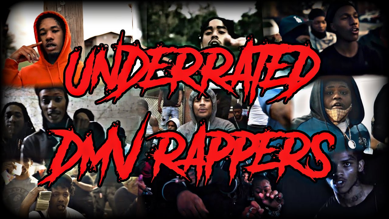 Underrated DMV Rappers - YouTube
