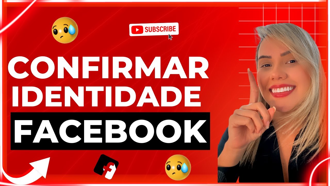 Facebook Ads : Confirmando IDENTIDADE FACEBOOK ADS - YouTube