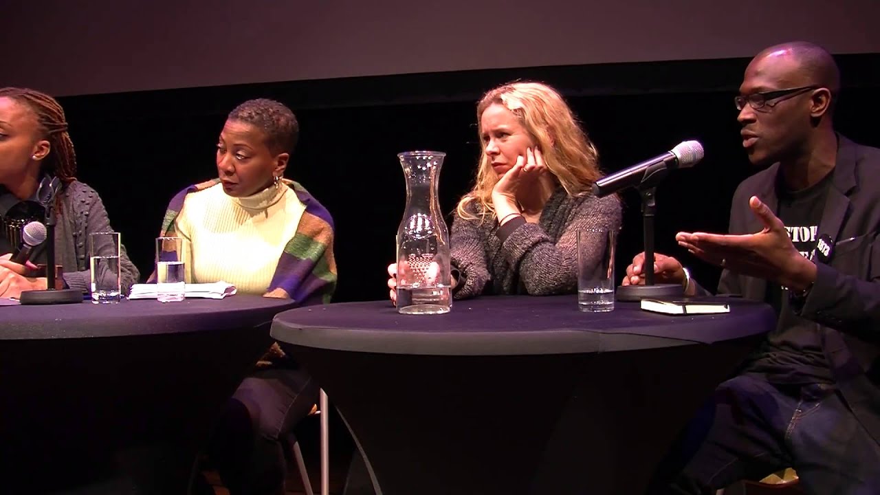 IDFA "Our Colonial Hangover / Zwart als Roet Dialoog" met Sunny Bergman ...