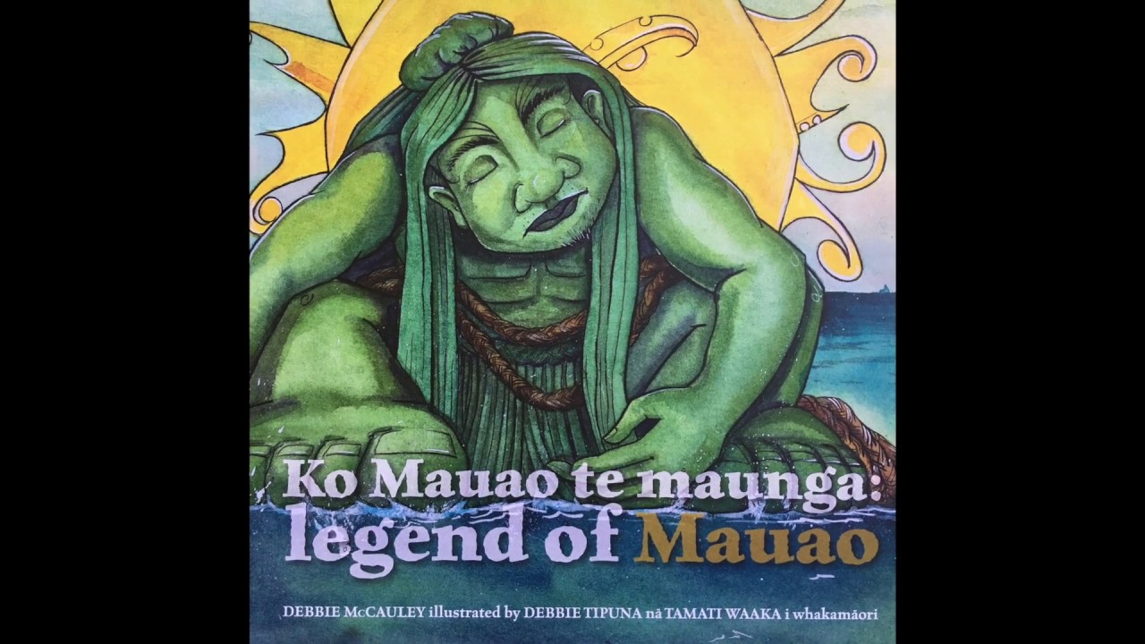 Ko Mauao te maunga: legend of Mauao - YouTube