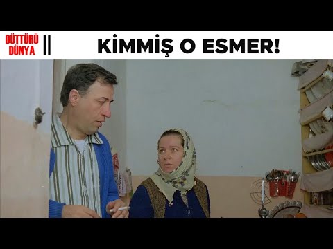 Düttürü Dünya Türk Filmi | Besteci Mehmet Karısından Fırça Yiyor!