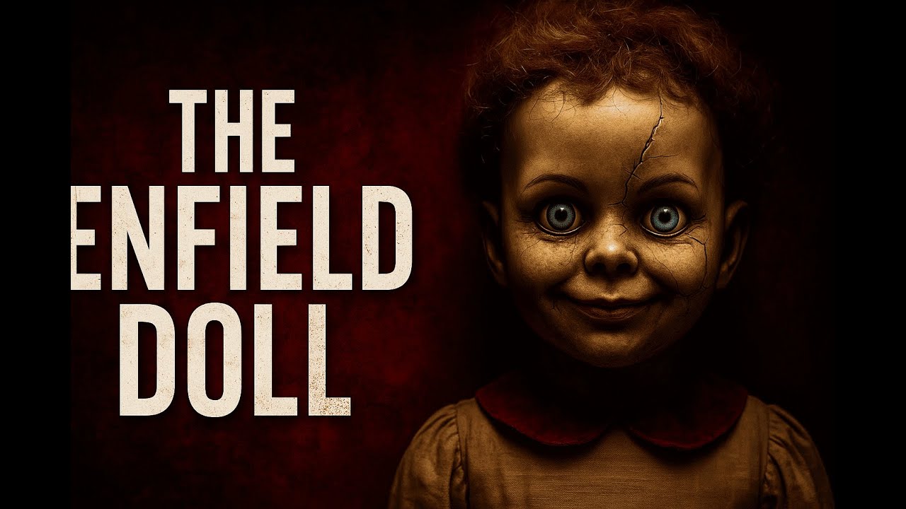 “The Enfield Doll: Louisiana’s Most Haunted Toy Ever” - YouTube