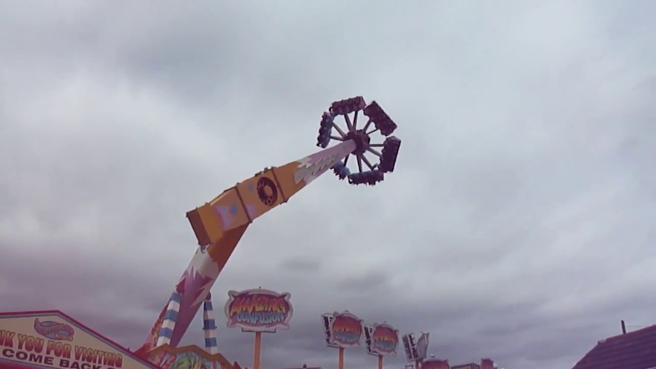 Amazing Confusion at Fantasy Island - YouTube