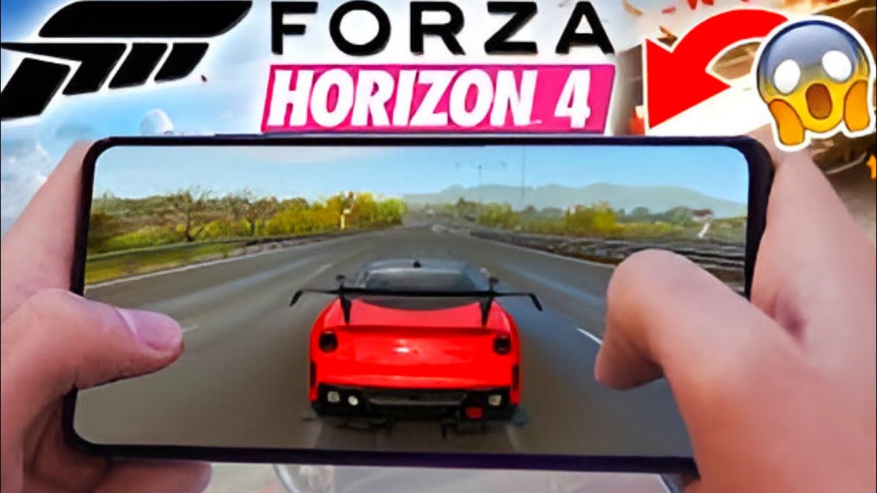 Forza Horizon 4 - Seasons Intro Race & Choosing the First Starter Car ...