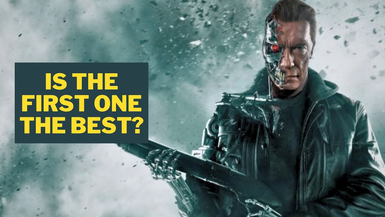 Why is the first Terminator the best? - YouTube