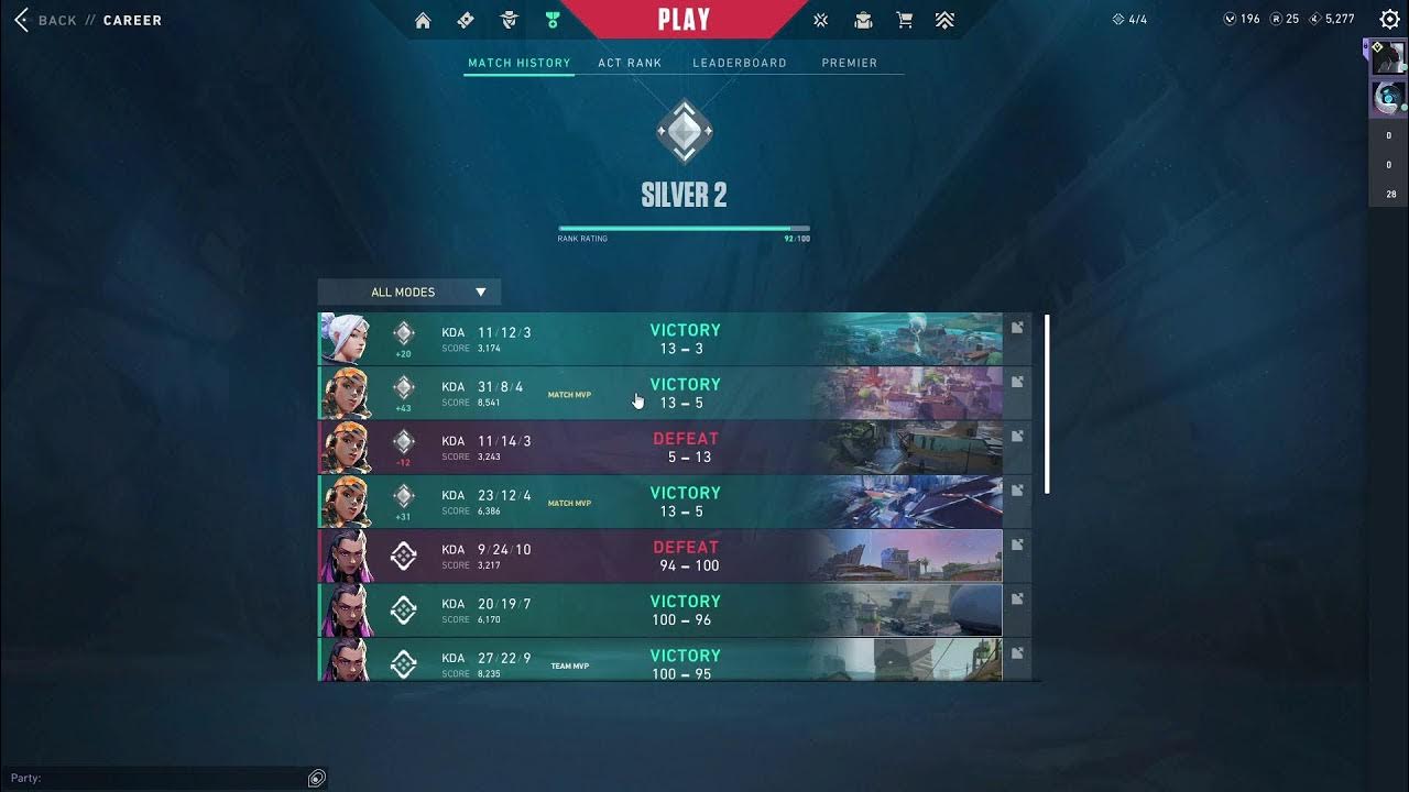 🔴MORNING STREAM | VALORANT LIVE | #valorant #valorantlive - YouTube