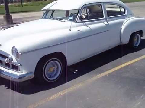 1949 chevy fleetline lowrider bomb - YouTube