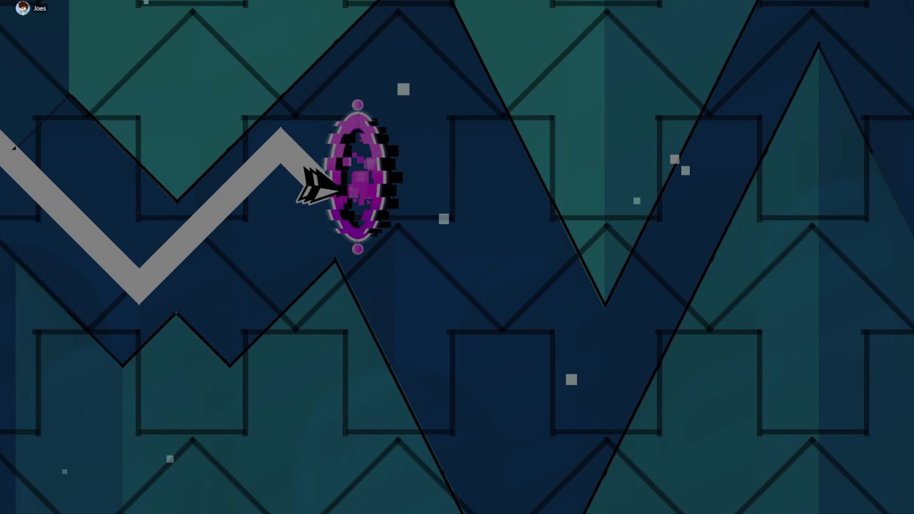 Geometry Dash/Falling Up/Singing/100% - YouTube