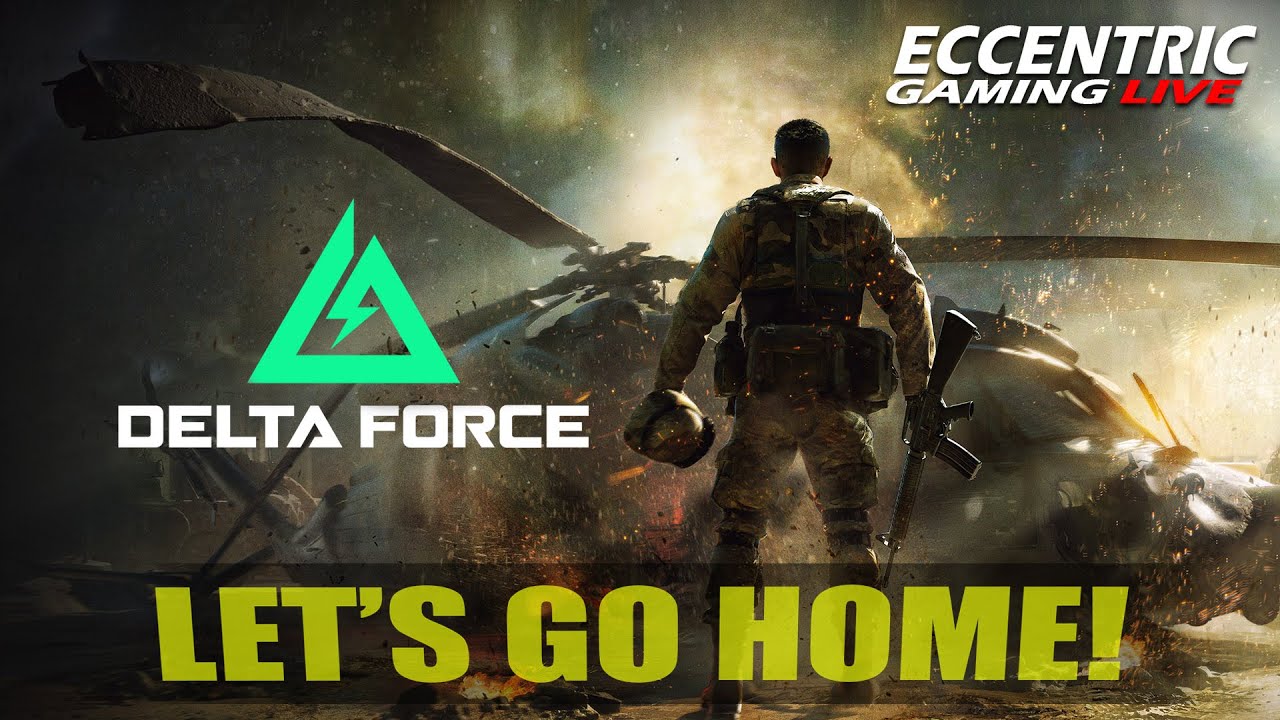 LET'S GO HOME! | DELTA FORCE CAMPAIGN MODE - YouTube