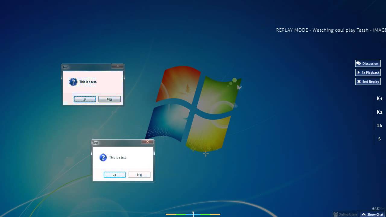 [HD|60FPS] Fluff/Filler test video - YouTube