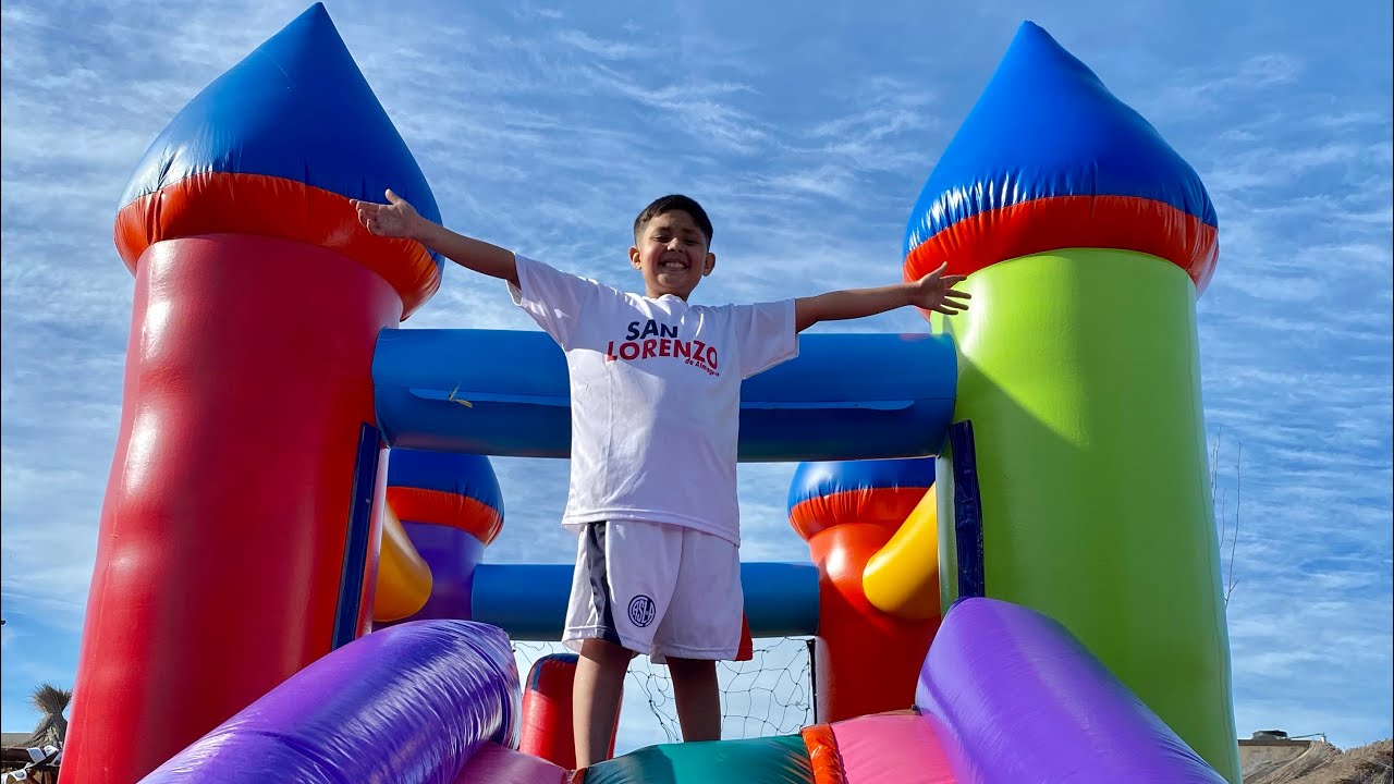 CUMPLEAÑOS NÚMERO 9 DE SIMÓN. VLOG - YouTube