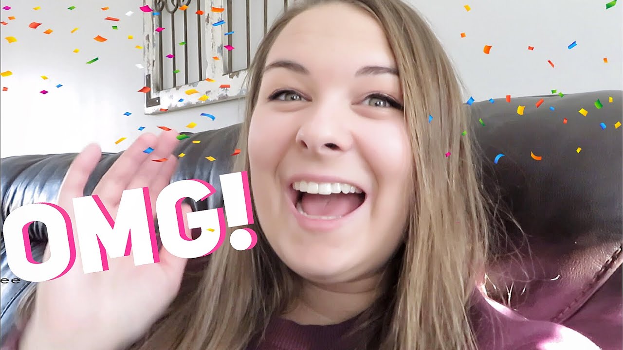 HUGE ANNOUNCEMENT | Its Kayla Victoria - YouTube
