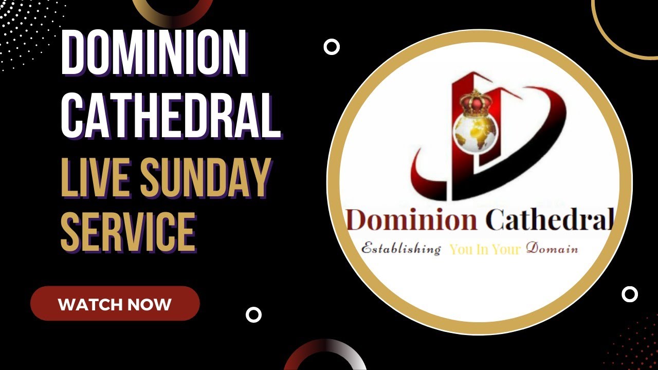 Dominion Cathedral - YouTube