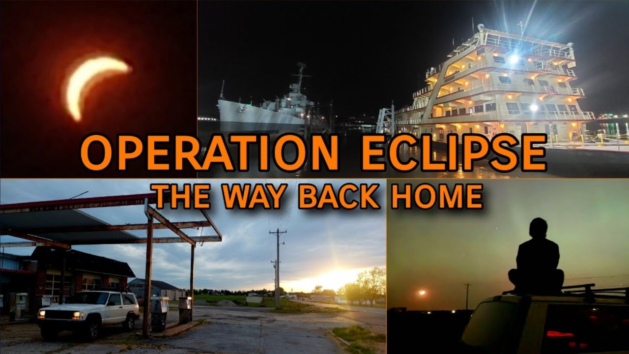 The Way Back Home - Operation Eclipse Phase 2 - YouTube