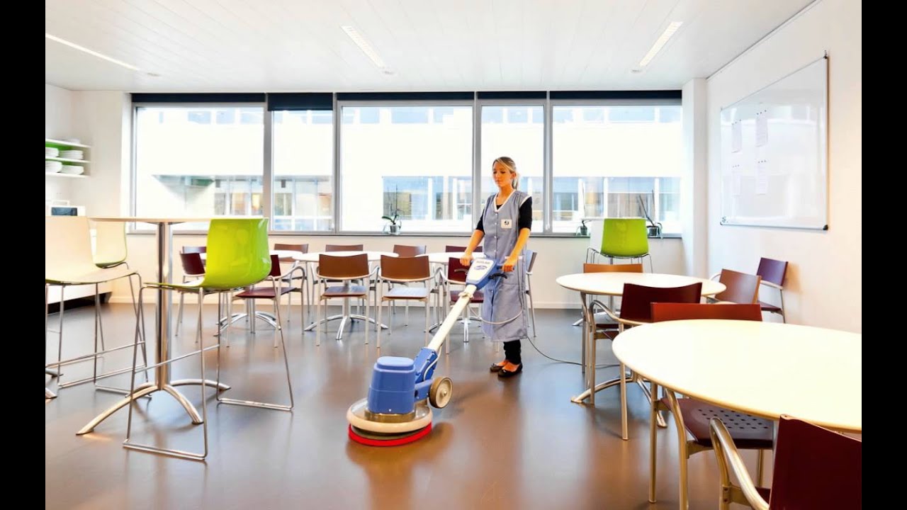 JETTE CLEAN SA - NV - YouTube