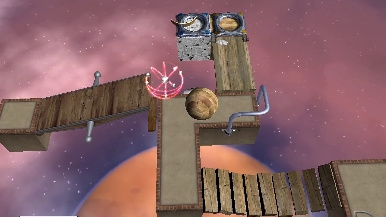 Ballance - Custom Level 17 - YouTube