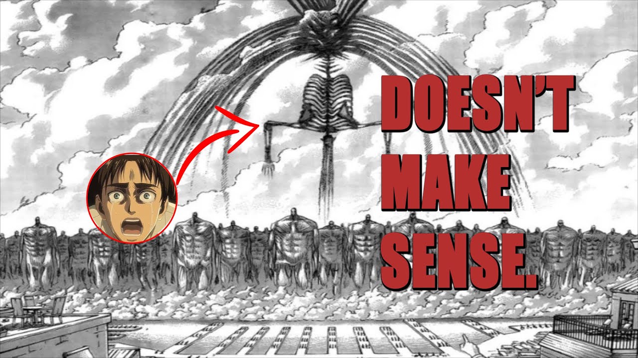 The Rumbling Wouldn't Work. - YouTube