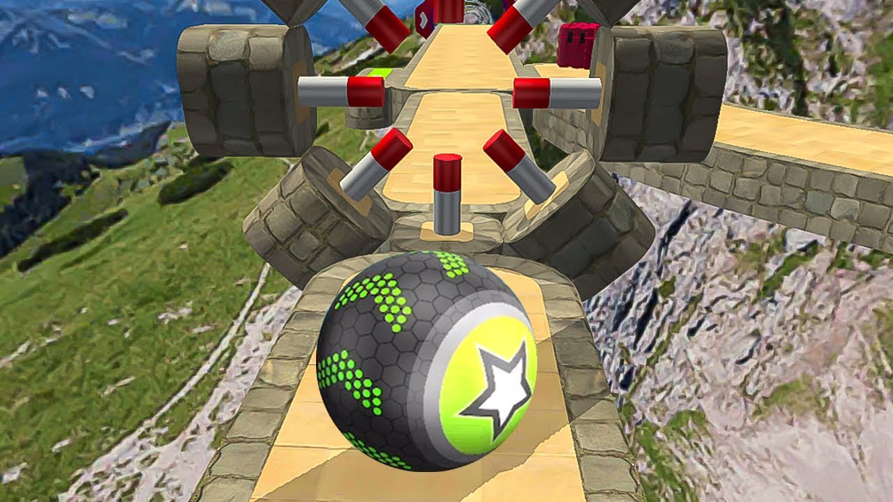 Going Balls Super SpeedRun Gameplay Level 2374 - YouTube