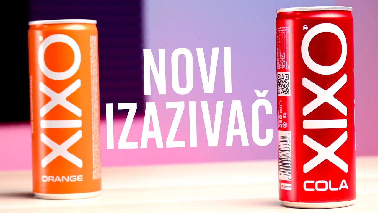 PROBALI SMO - XIXO COLA/ORANGE - YouTube