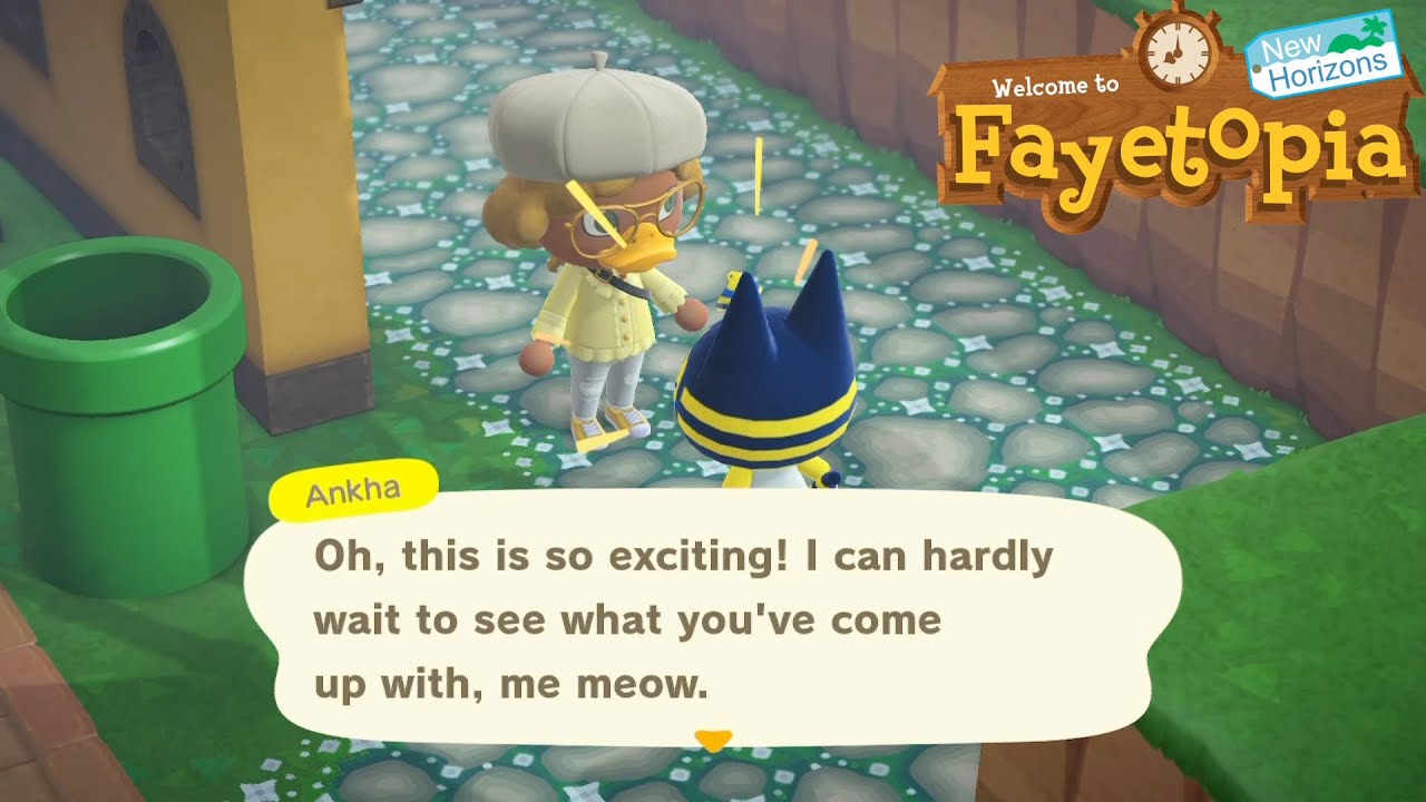 Is Your Home In Animal Crossing Feeling A Little Lackluster? Spruce It ...