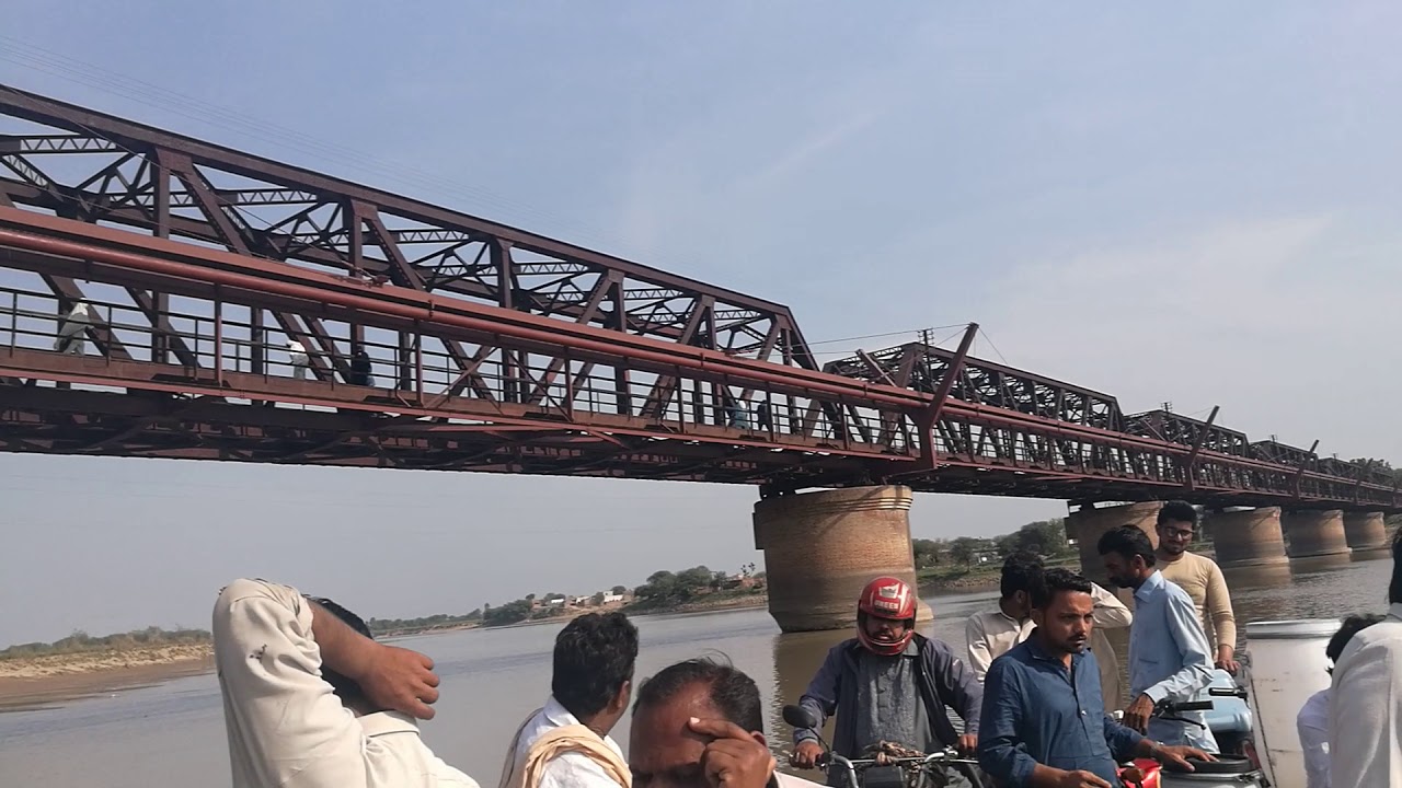 Victoria Bridge Malakwal - YouTube