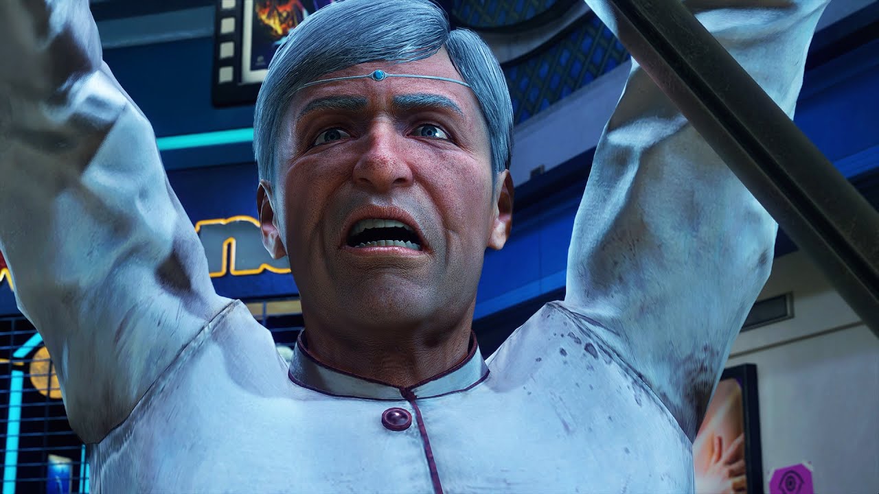 This Game is Full of Absolute Weirdos | DRDR - YouTube