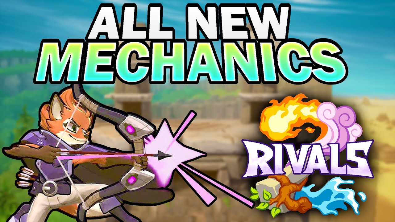 Everything You Need To Know About Rivals 2 - YouTube