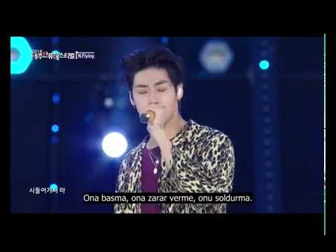 N Flying - LIKE A FLOWER [TÜRKÇE ALTYAZILI]