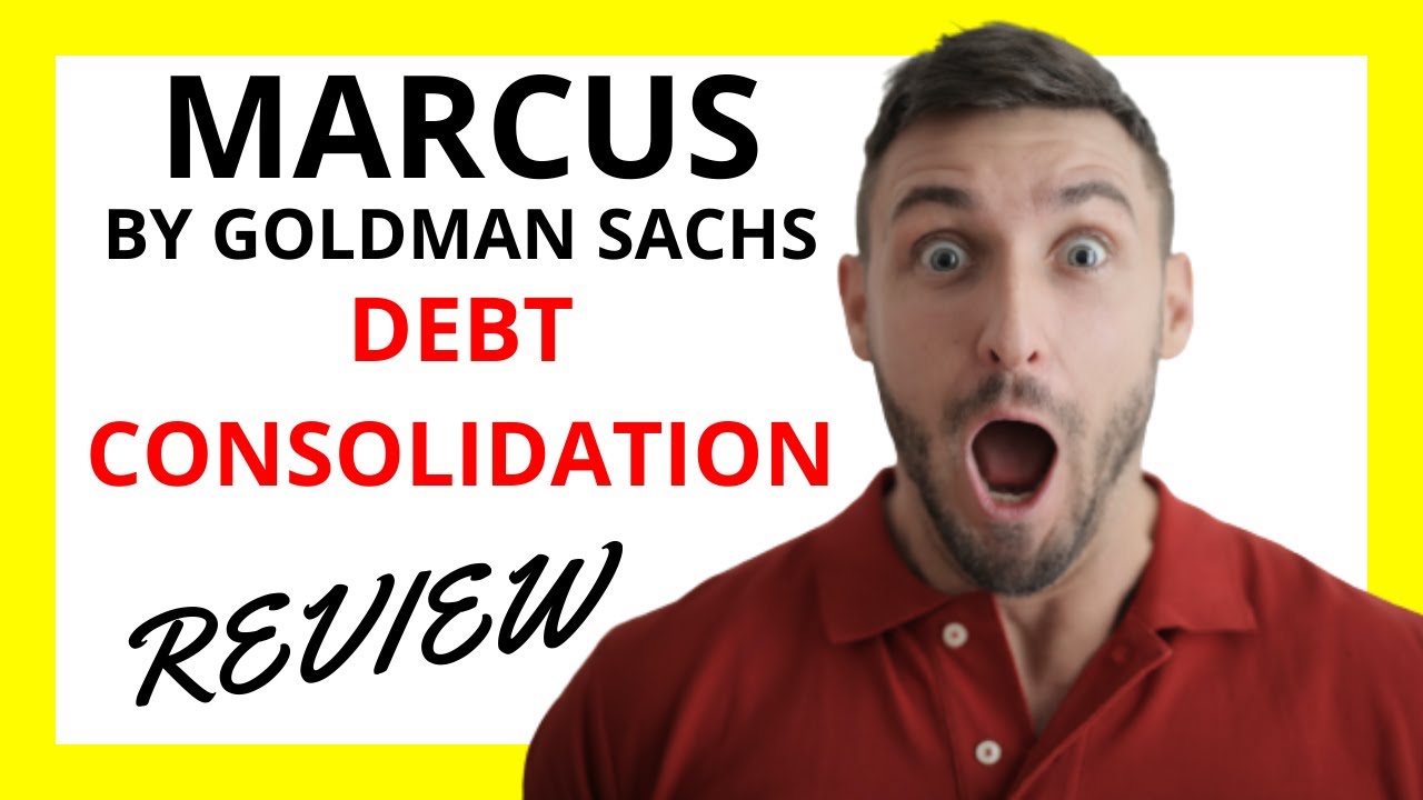 🔥 Marcus Debt Consolidation Review: Pros and Cons - YouTube