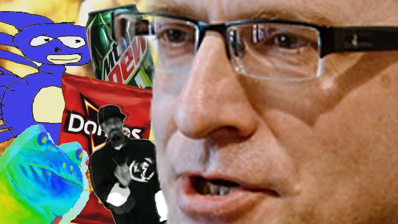 MLG GRZEGORZ BRAUN LEVEL UP - YouTube