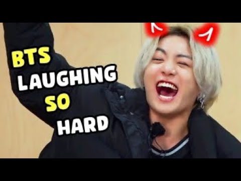 BTS laughing so hard😂🤣 - YouTube