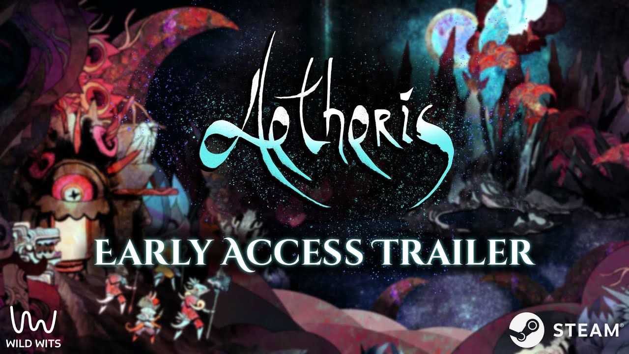 AETHERIS - Early Access Release Trailer ! - YouTube