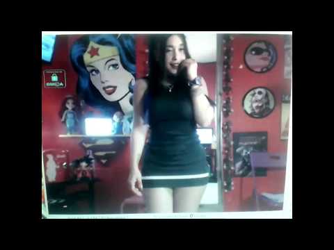 NUEVO- Kloe la maravilla bailando sexi musica sembrina-EL DIARIO DE UN CRUDO - Alfredo Gutierrez.