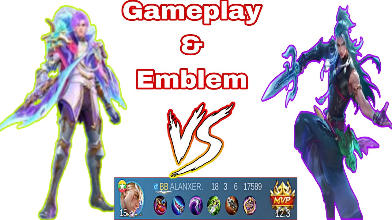 Mastering and Legendary Of Nolan Gameplay | Nolan Gameplay and Emblem ...