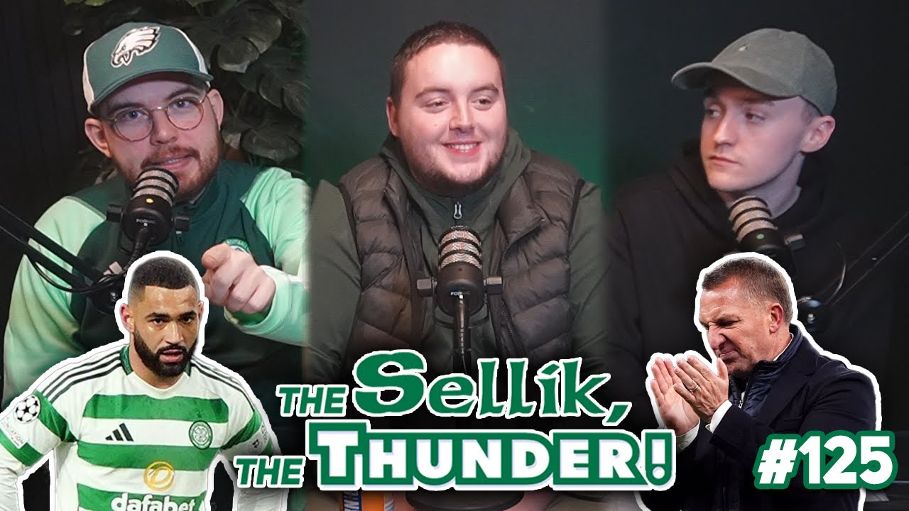 WAS BRUGGE A MISSED OPPORTUNITY FOR CELTIC? | The Sellik, The Thunder ...