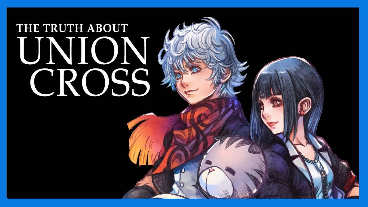 The Truth About Union Cross - YouTube