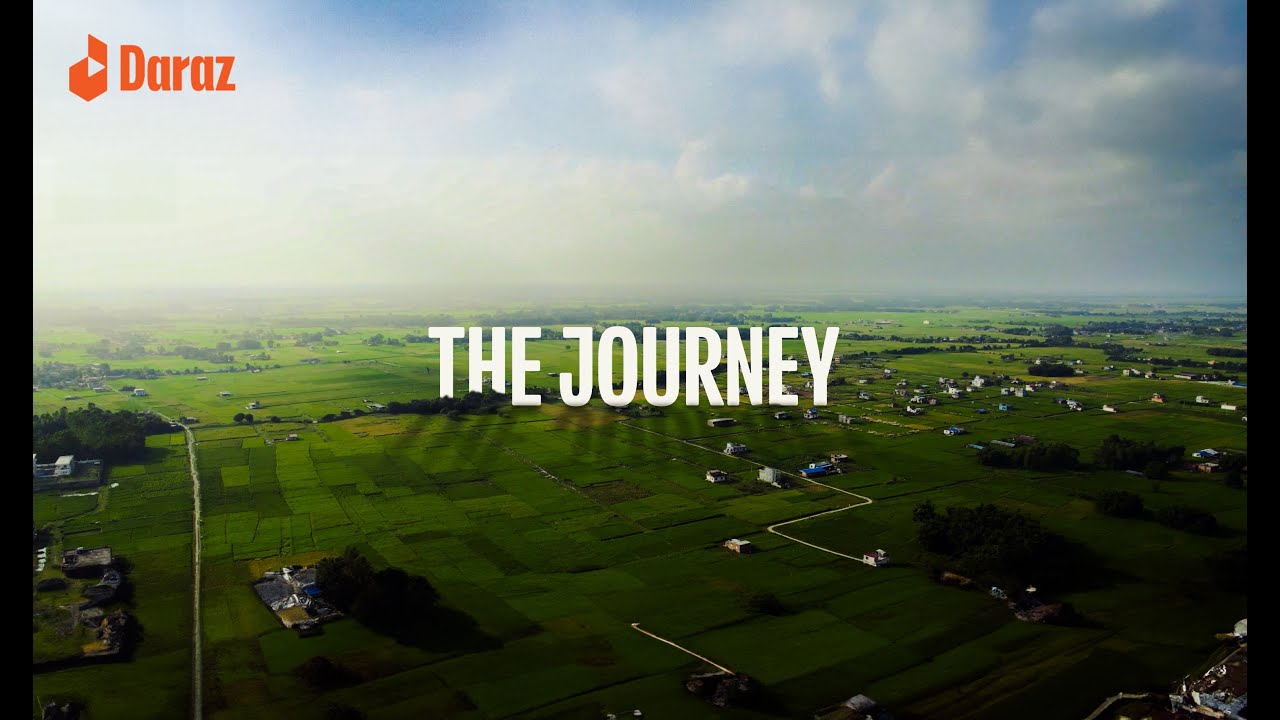 What happens when you order from Daraz? - The Daraz Journey - YouTube