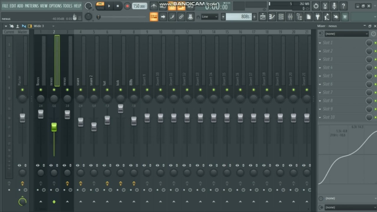 How ICYTWAT make "Bandulu Lover" (Fl Studio) - YouTube